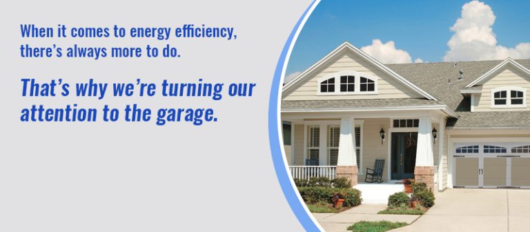 How to Make Your Garage More Energy-Efficient – King Door Co ...