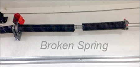 Garage Door Spring Repair - Bakersfield, CA | King Door